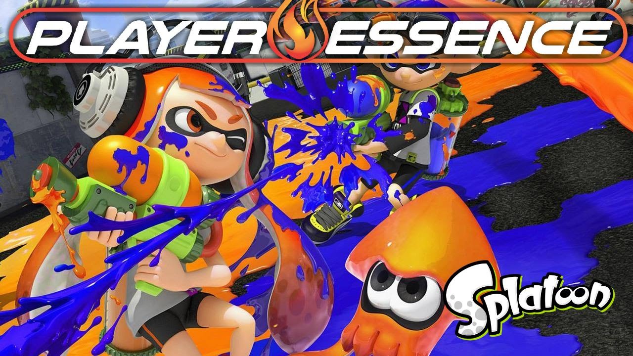 Splatoon - PE Arena Showcase! - YouTube