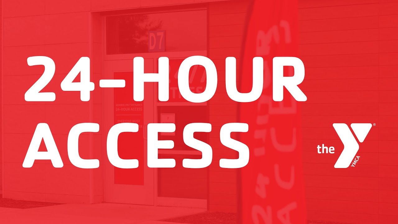 Workout Anytime! Countryside YMCA Now Open 24 Hours for Members - YouTube