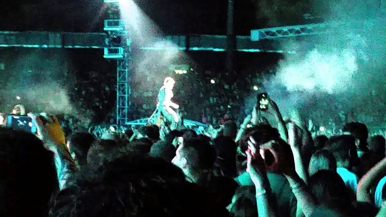 20-06-2015 L'ombelico del Mondo- Jovanotti - YouTube