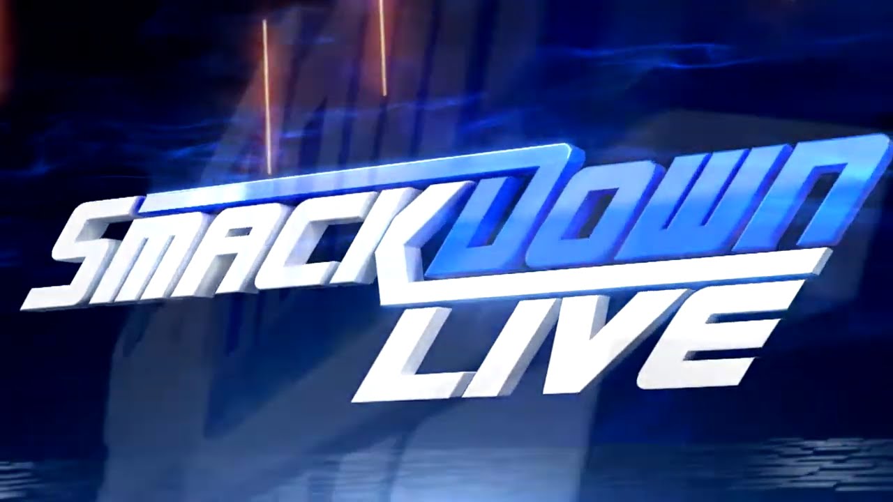 WWE 2K20 SmackDown Graphics Pack - YouTube