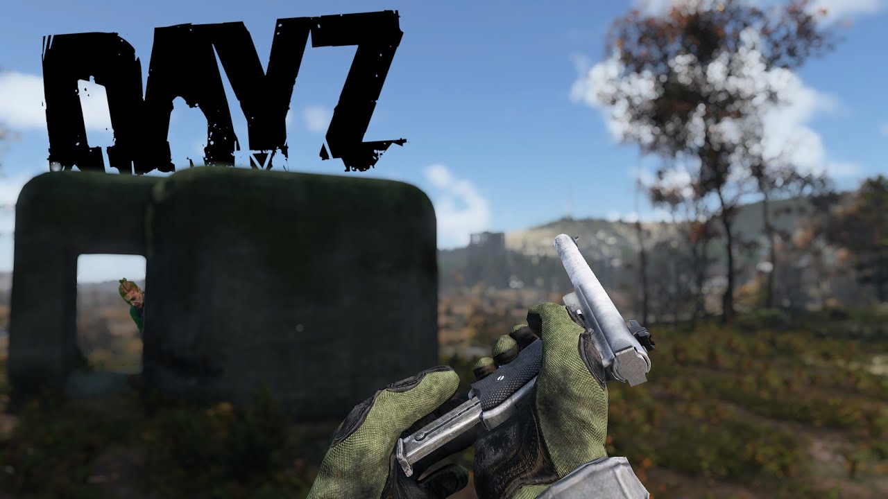 Exploring my NEW FAVOURITE DayZ map again - YouTube