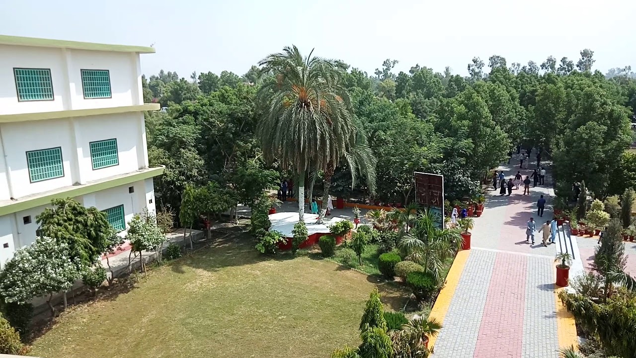 Gc university faisalabad layyah campus/layyah/beautifull layyah ...
