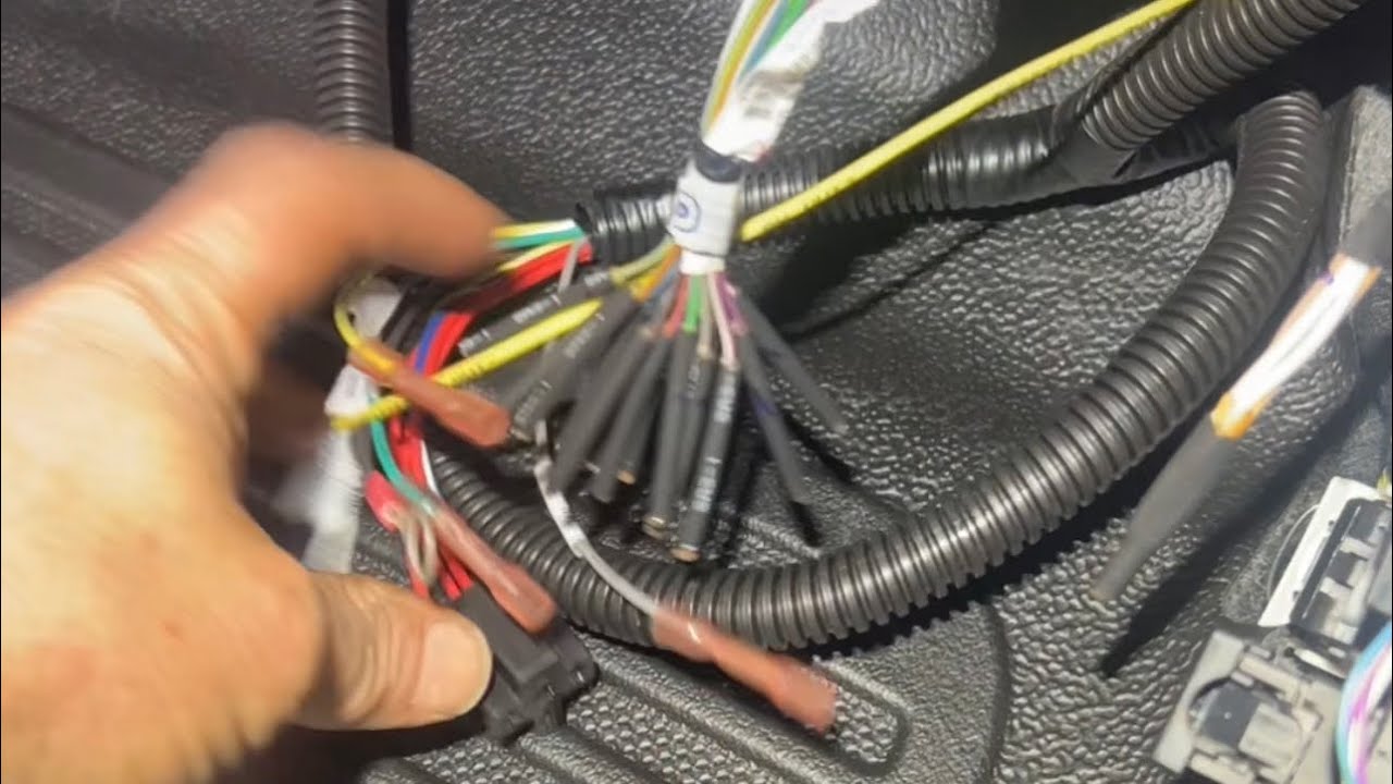 2023 ford f600 upfit part 4 - YouTube