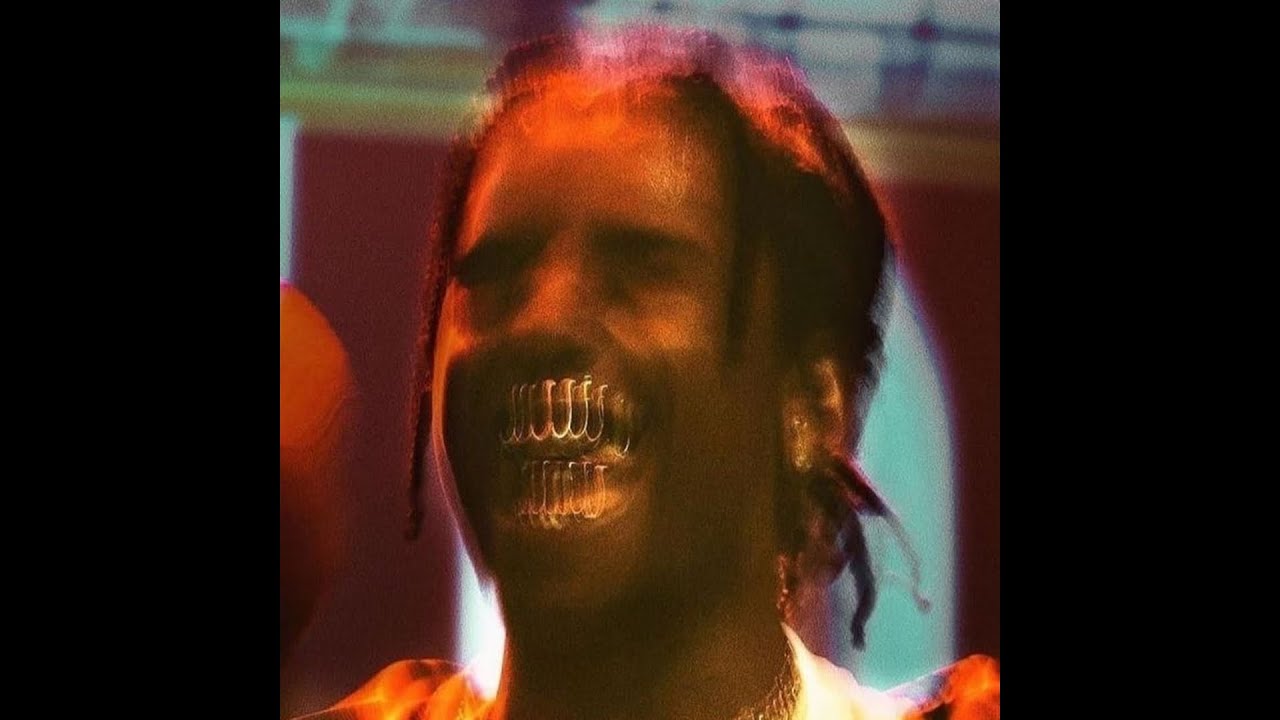 [FREE] ASAP Rocky Type Beat - "Loyalty" - YouTube