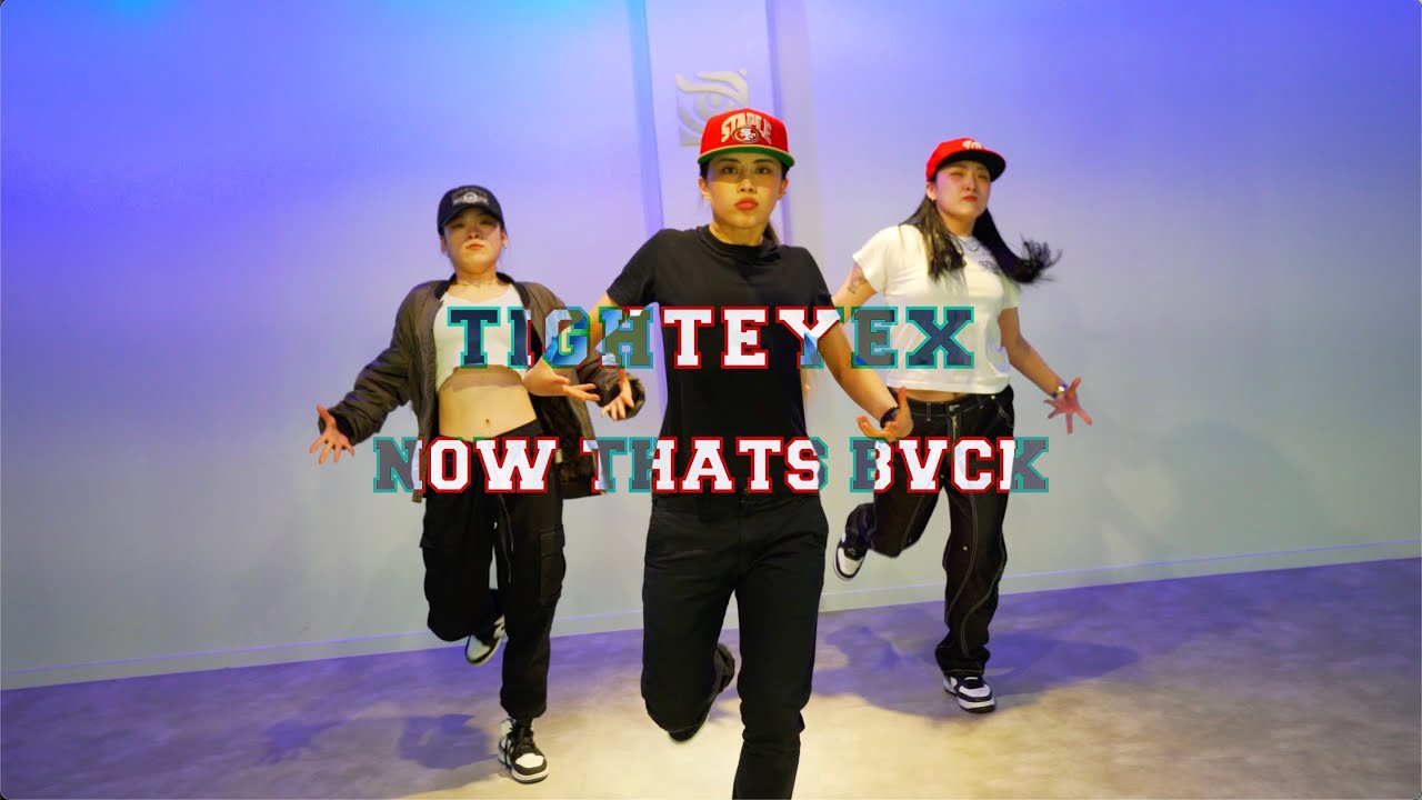 ( Now thats Bvck - Tighteyex ) Groovy Krump Basic - YouTube