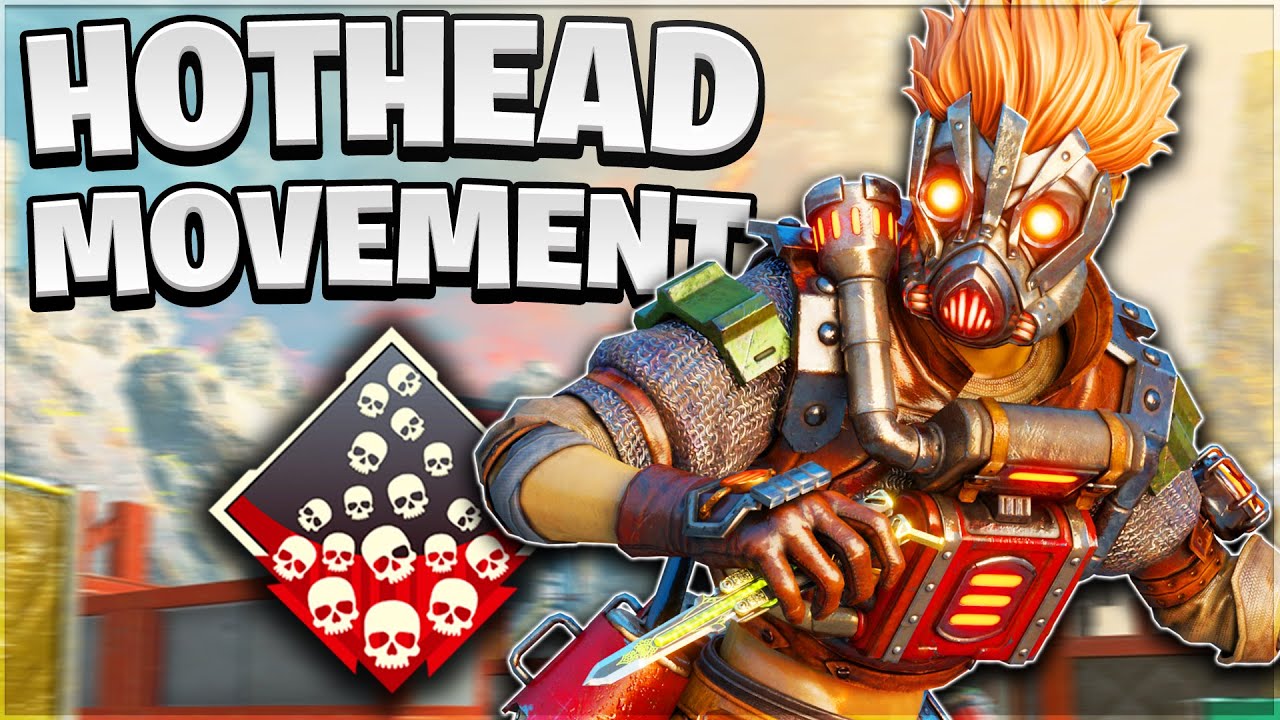 USING MOVEMENT WITH THE NEW HOTHEAD OCTANE SKIN! - YouTube