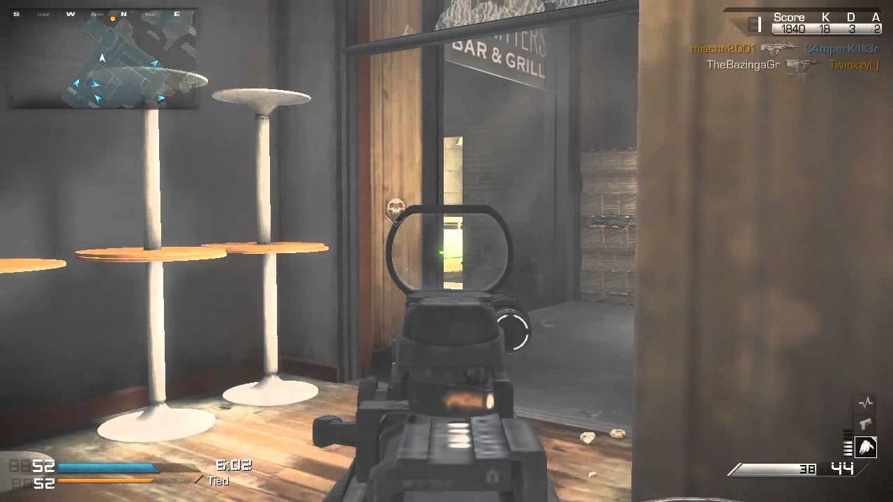COD Ghosts PC: FoV Changer is Officially Bannable! (COD Ghosts Gameplay ...