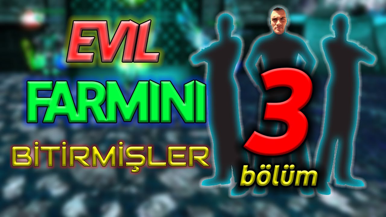 %100'ü Geçen Durability? | Evil Wizard Farmını Bitirmişler | 3lü Kuvvet ...