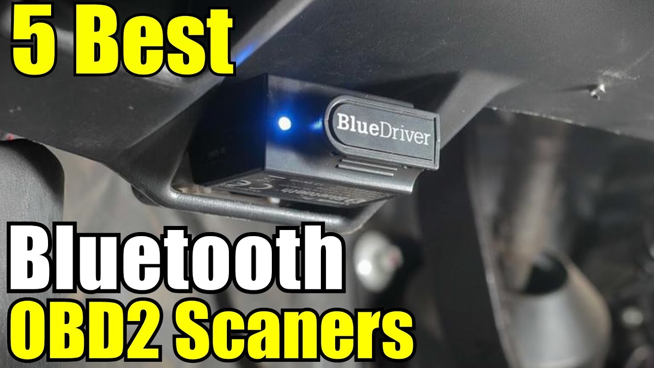 Best OBD2 Bluetooth Scanner - YouTube