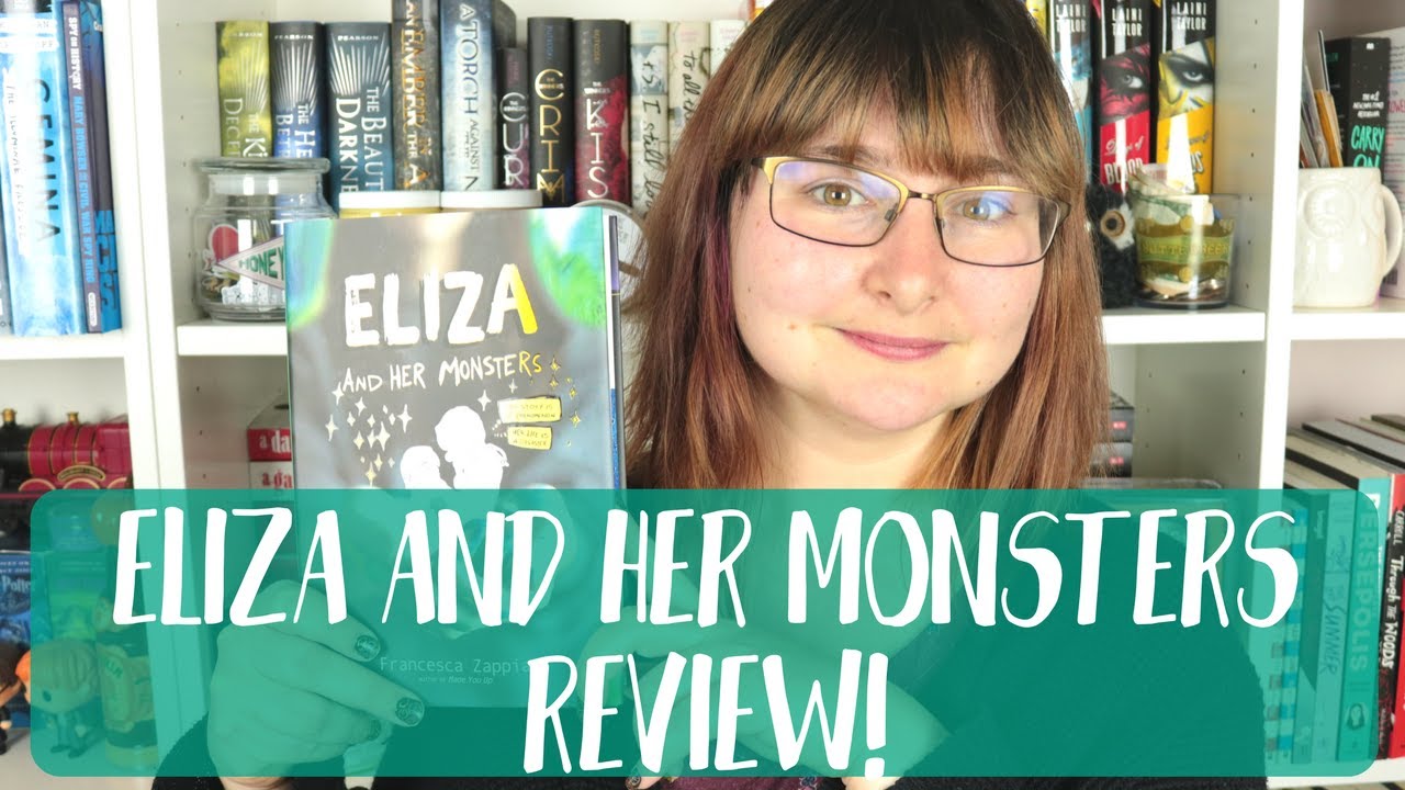 ELIZA AND HER MONSTERS REVIEW! - YouTube