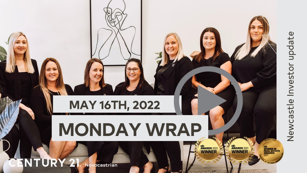 Monday Wrap - 16th May, 2022 - YouTube