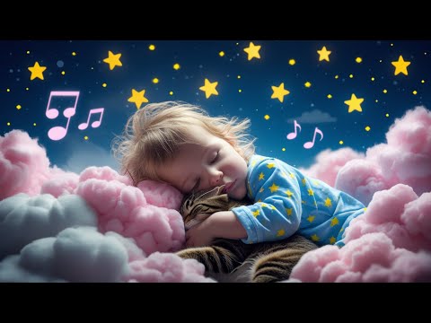 🌙 Your Bedtime Blessing: Baby Asleep in Under 3 Minutes with Mozart & Brahms! 🌙