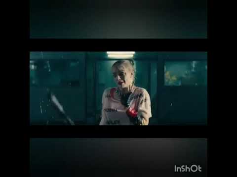 HARLEY QUİNN YIRTICI KUŞLAR DÖVÜŞ SAHNESI ♦❤💙