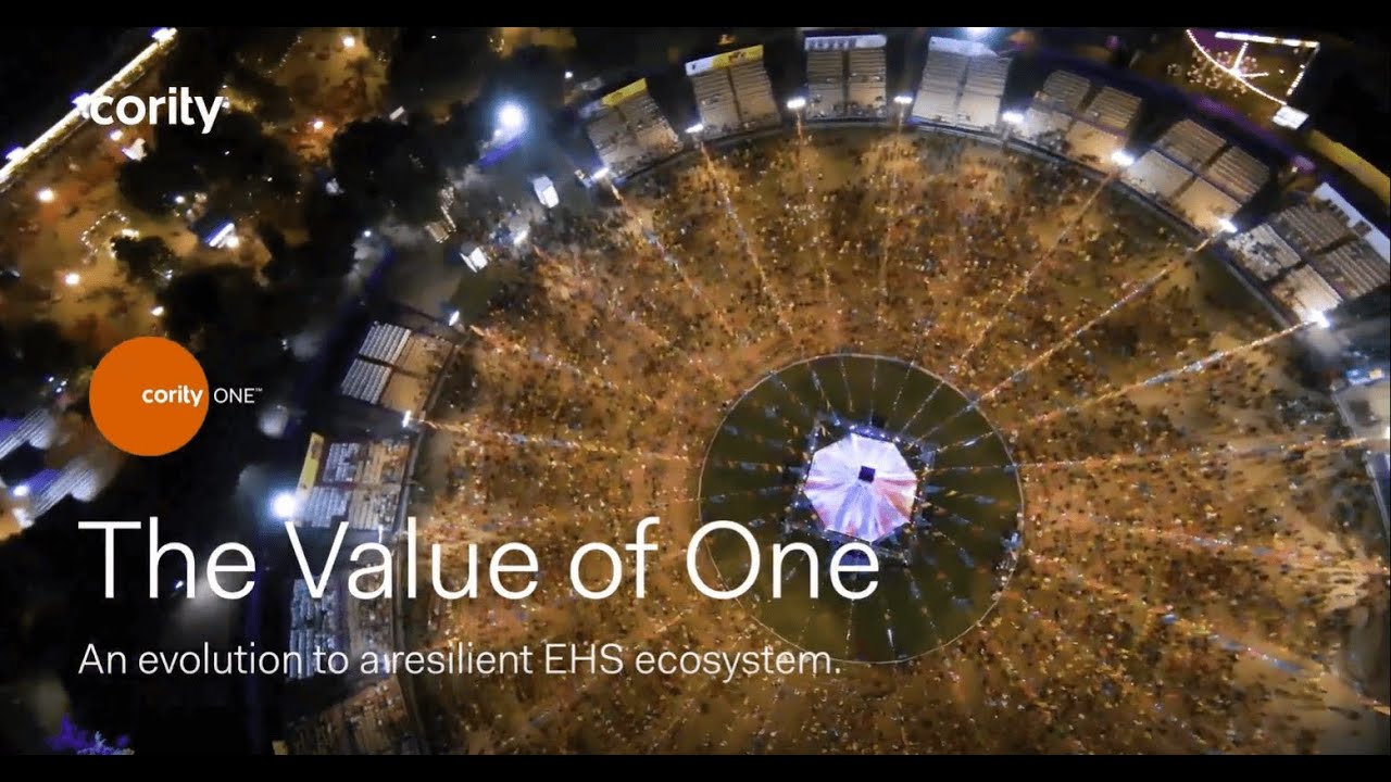 One Platform. All Your EHS & ESG Needs | CorityOne - YouTube