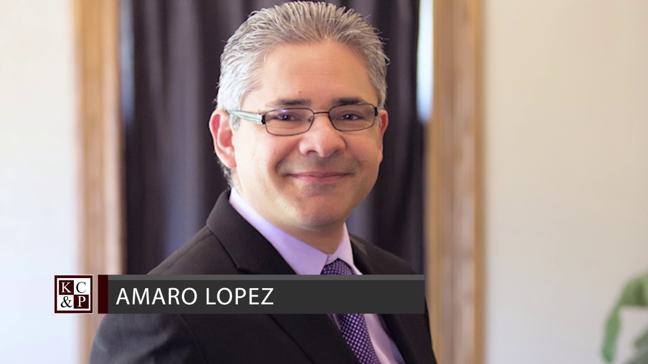 Amaro Lopez, Wisconsin Immigration Attorney / Lawyer - YouTube
