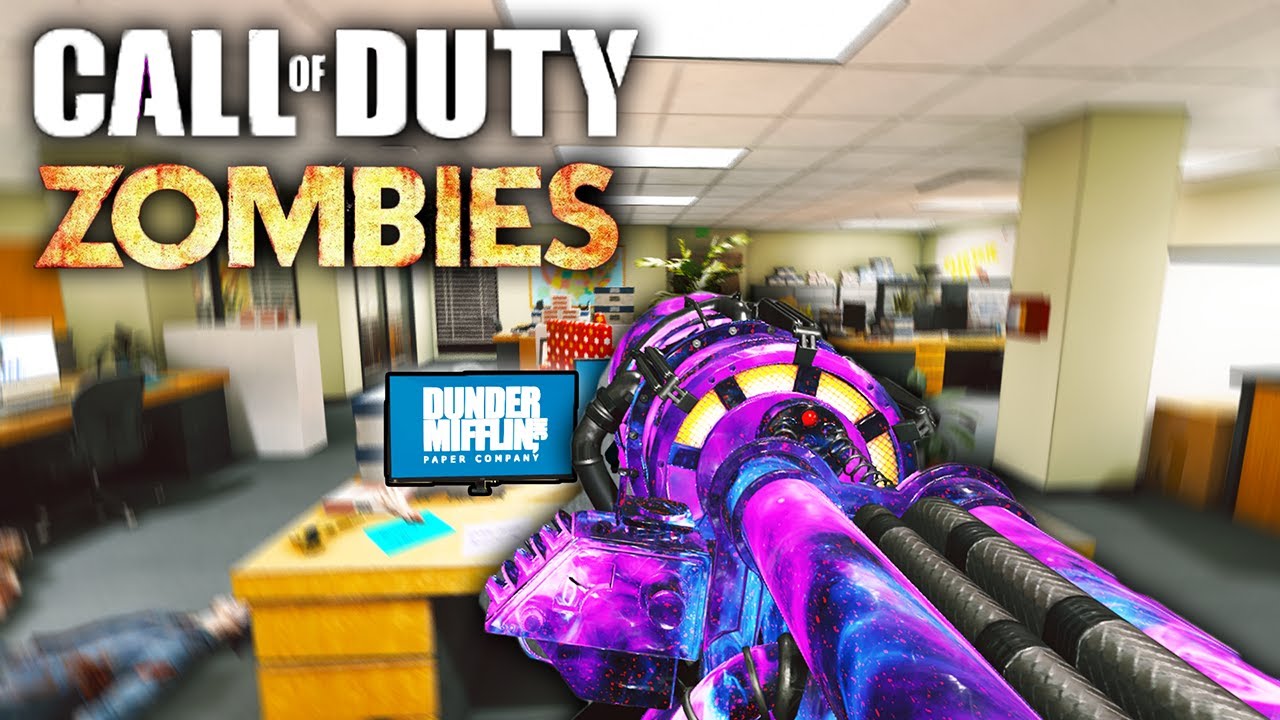 The Office Zombies... - YouTube