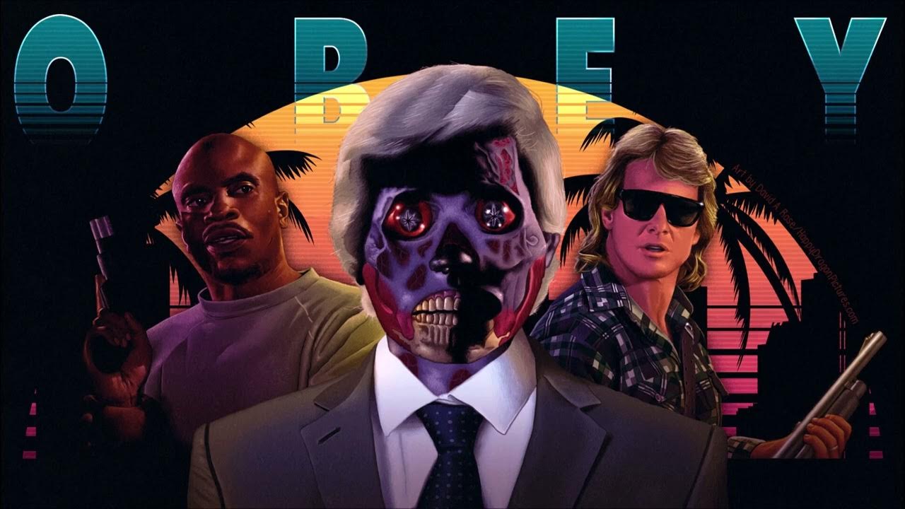 "Eight O’Clock in the Morning" - The story behind the movie "They Live ...