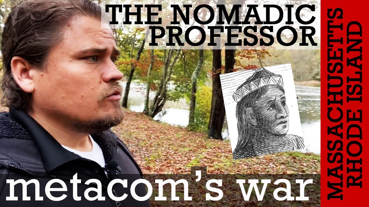 MASSACHUSETTS: What was Metacom's War? - YouTube