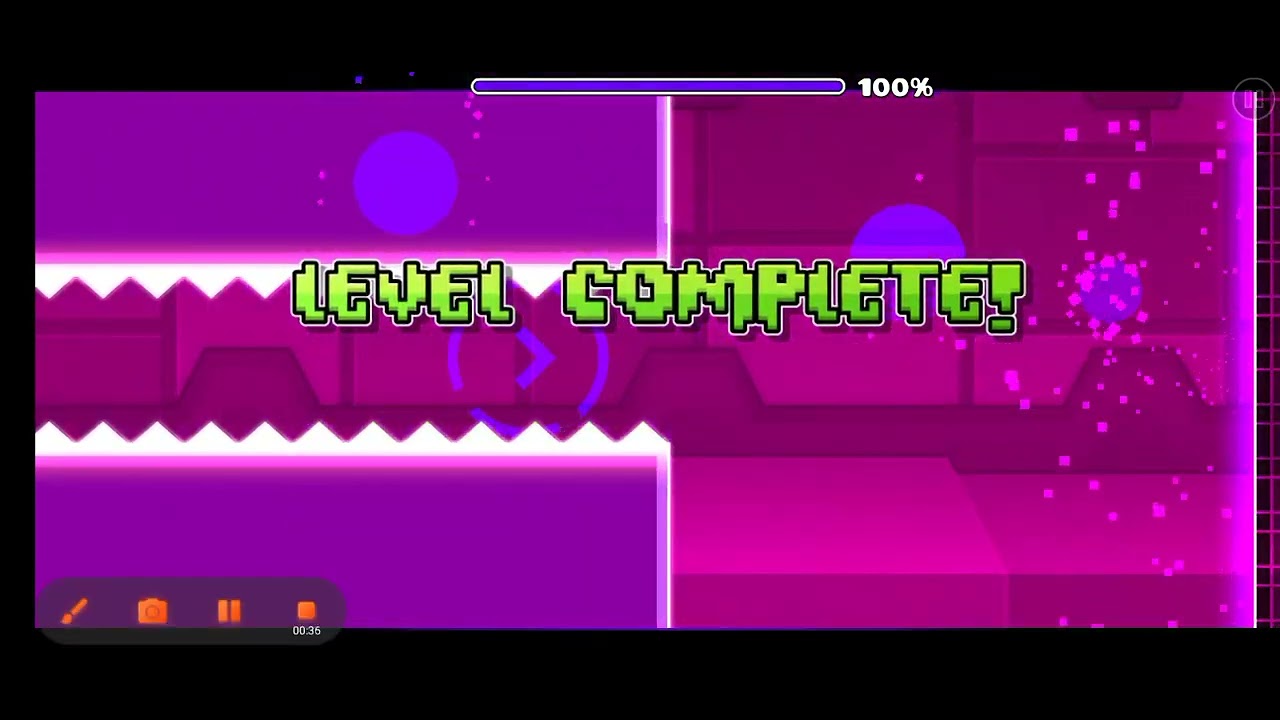 Years en geometry dash world y en geometry dash normal 100% los dos ...