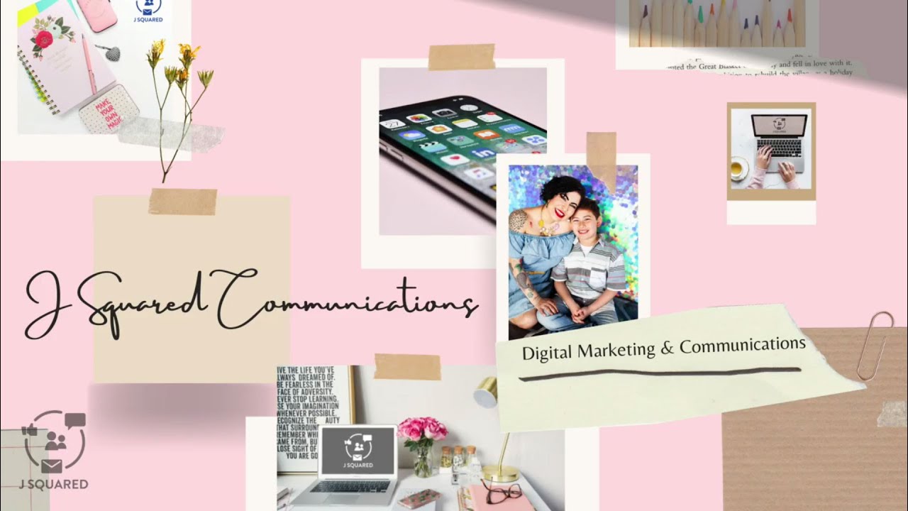 J Squared Communications - YouTube
