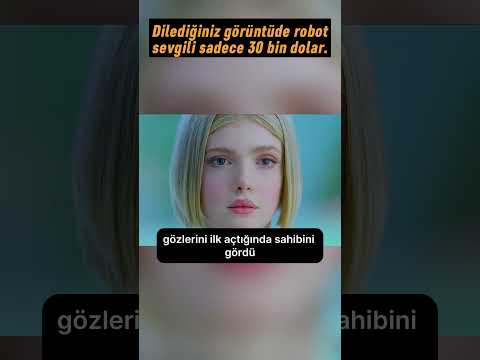 Robot Sevgili #film #dizi #shorts  #filmözet #filmözetleri  #keşfet #dizi