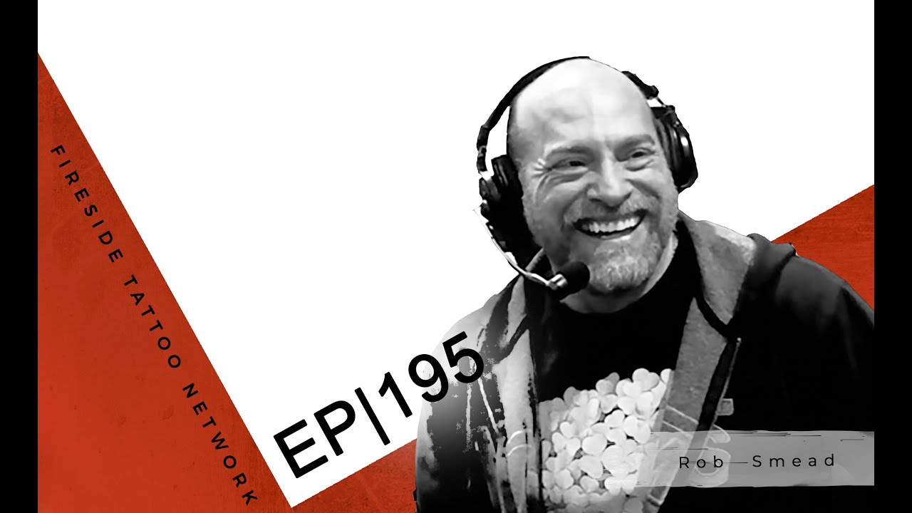 The Future of Tattoo Education | Rob Smead | EP 195 - YouTube
