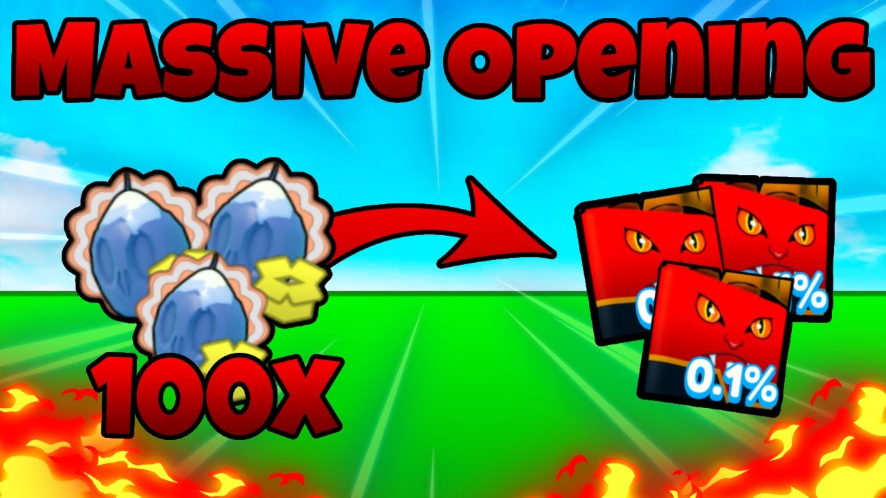 PET RIFT 2 OPENING 100 PREMIUM HALLOWEEN EGGS - YouTube