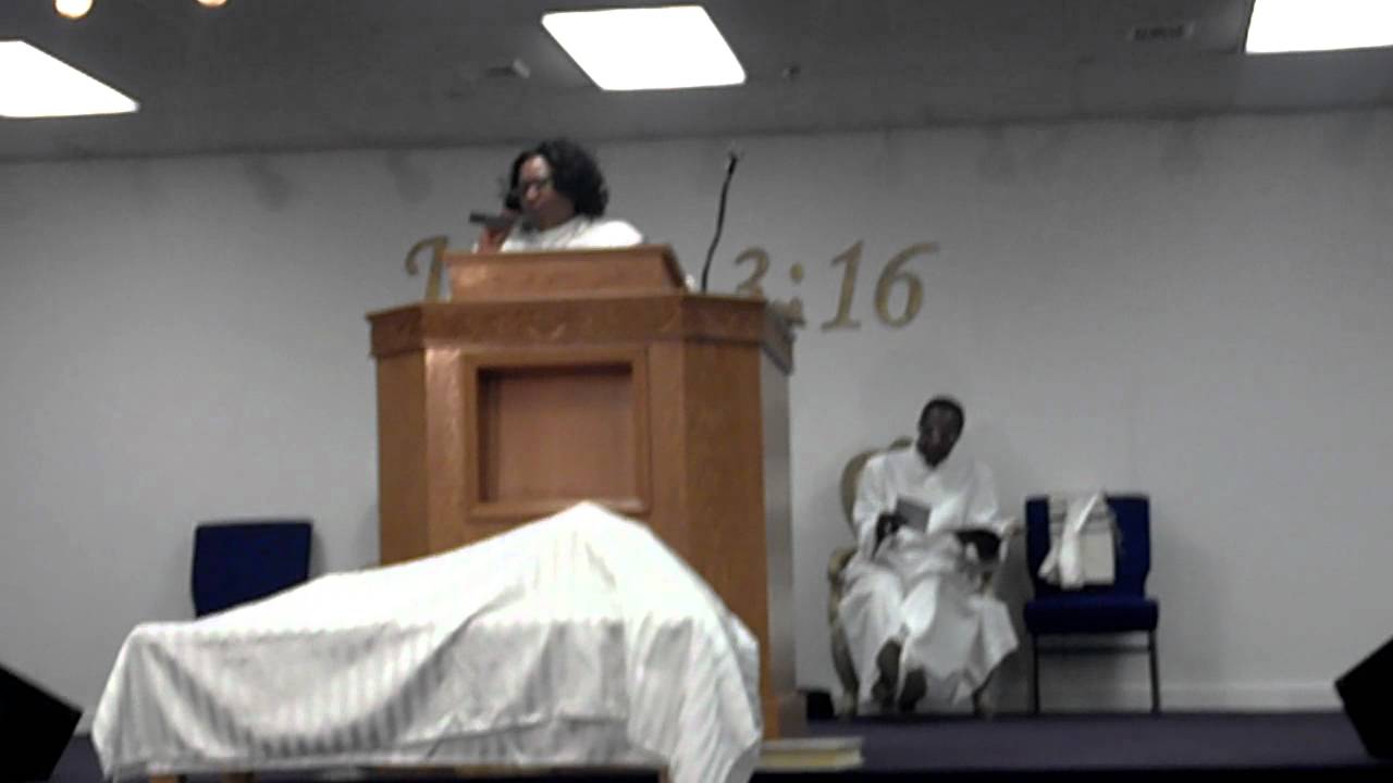 Pastor Joyner 11-6-11 - YouTube