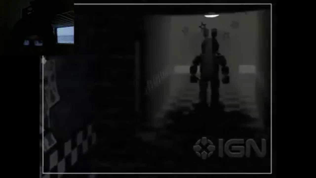 Five Nights at Freddy's Trailer - The Reactors - YouTube