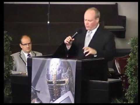 Steve Pixler - The God of Greater Glory - AIS Newsletter - YouTube