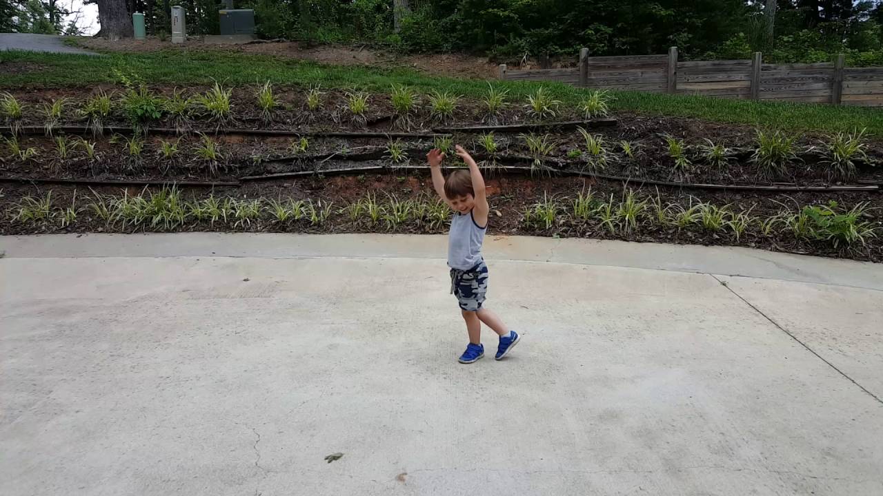 Harris' Exercise Video: Rounds 1-5 (of 80) - YouTube