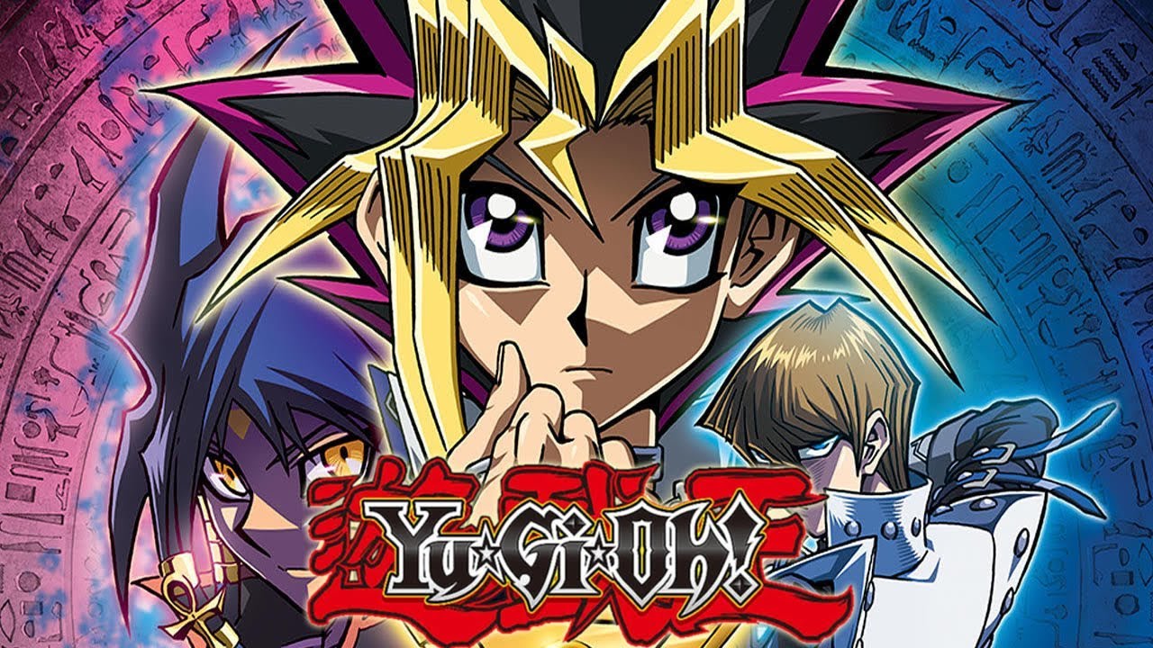 Abertura Yu Gi Yo - YouTube
