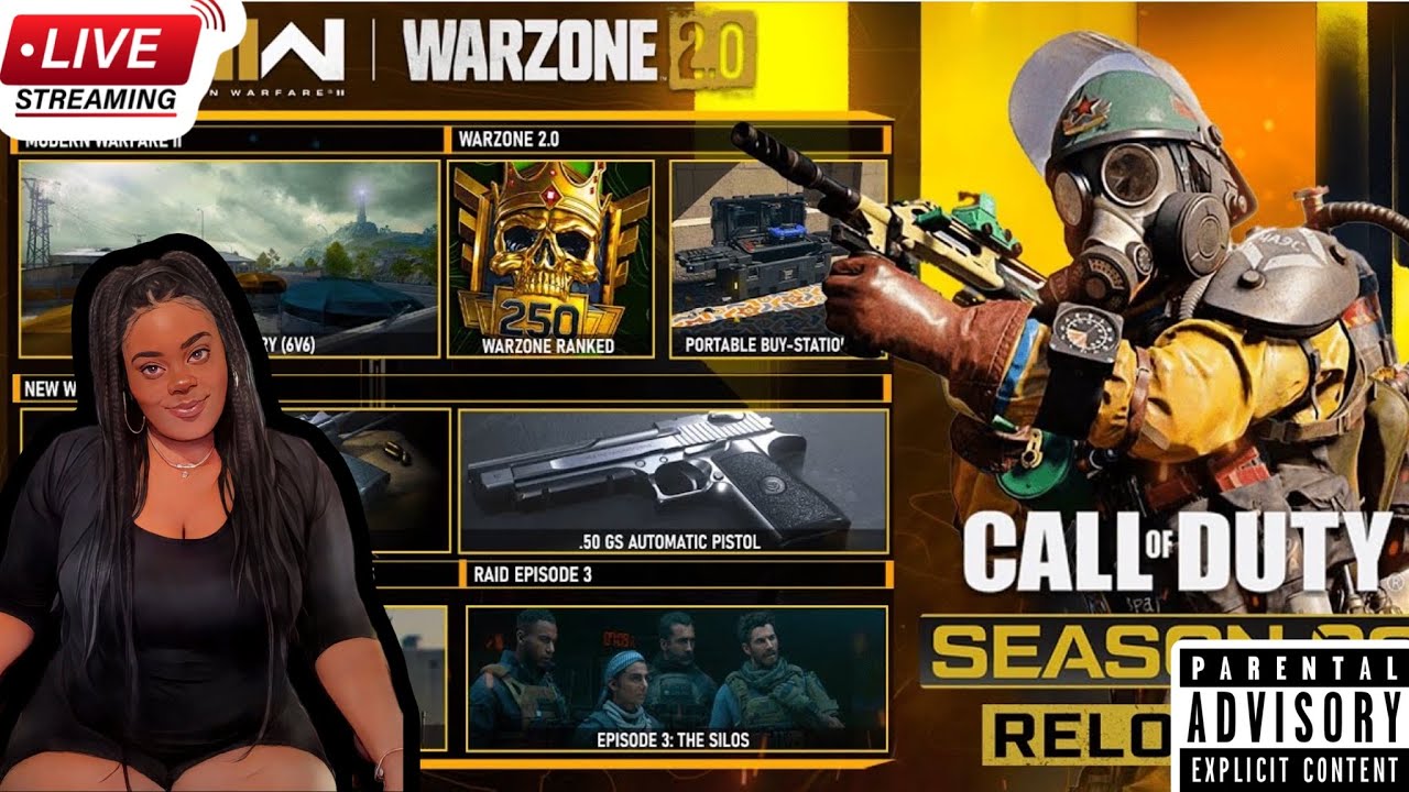 🔴LIVE! "WARZONE SWEAT WEDNESDAY"! | WARZONE 2.0 - YouTube