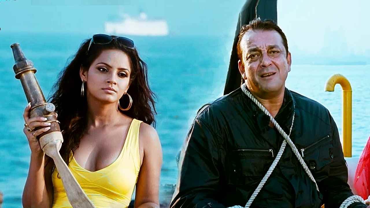 तुम जैसी खूबसूरत लड़की अगर मारने वाली हो, तो मुझे मरने में कोई ऐतराज़ नहीं | No Problem Comedy ...