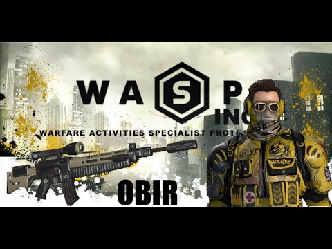 APB Reloaded WASP gameplay OBIR FT: Aidaan, Tigglie, Dr - YouTube