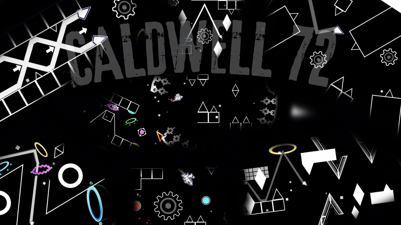 Caldwell 72 | layout by me - YouTube