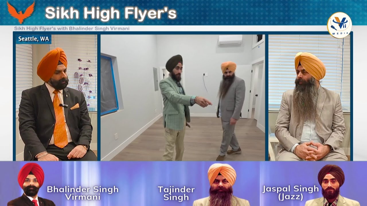 Strong Partners, Stronger Business.. Sikh High Flyer | Ep 154 | Vii ...