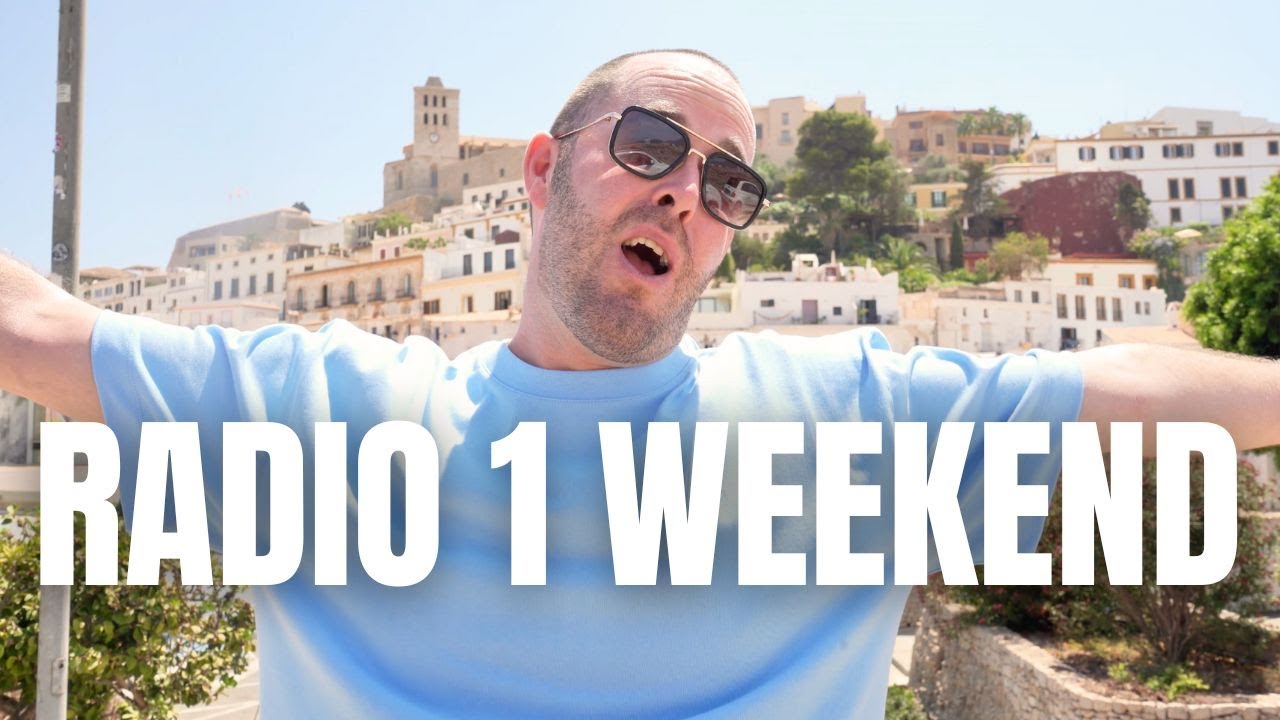 Ibiza BBC Radio 1 Weekend 2024 Was Fun! - YouTube