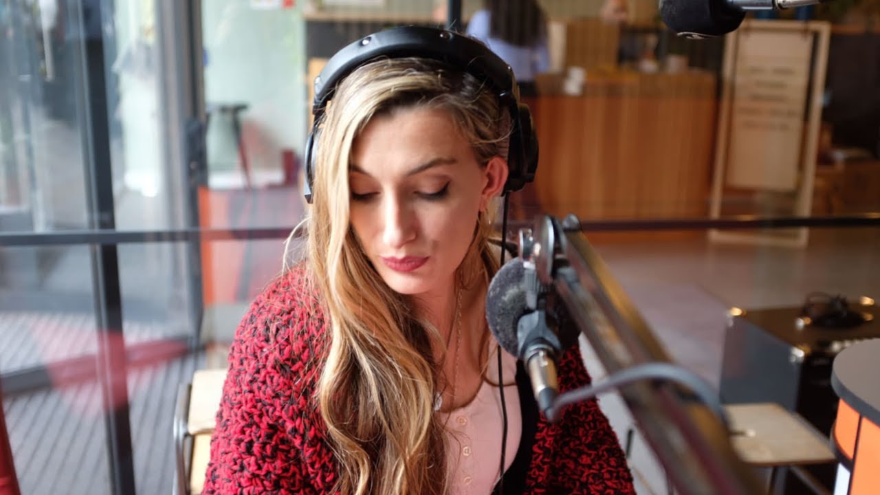 GUS HARVEY INTERVIEW WITH GEORGIE ROGERS' MUSIC DISCOVERY ON SOHO RADIO ...