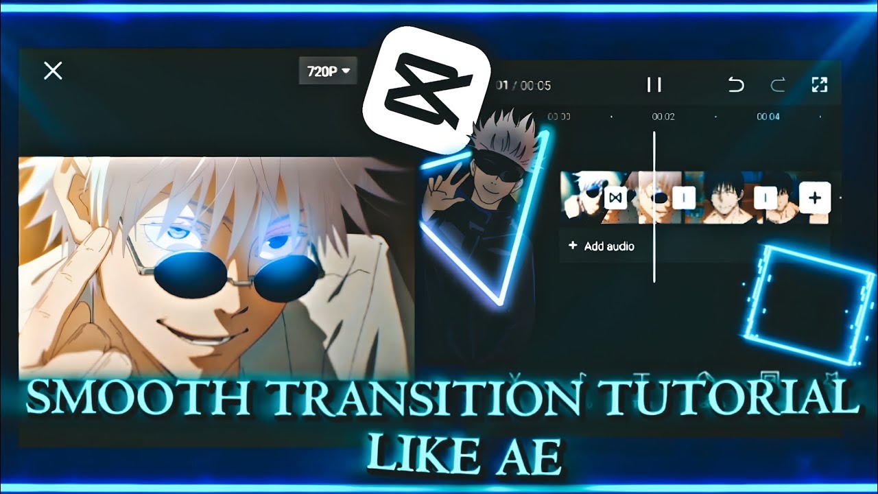 SMOOTH EASY TRANSITIONS TUTORIAL Like Ae🔥💀[CAPCUT/TuTorial] - YouTube