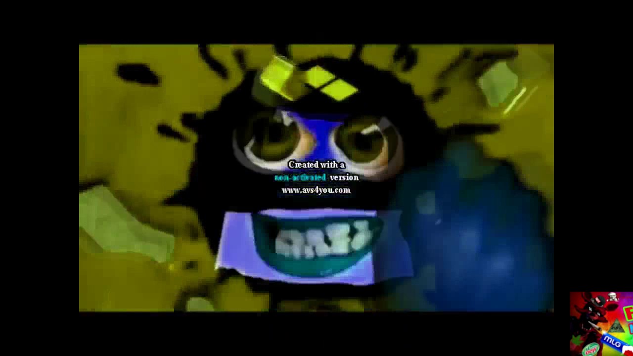 Klasky Csupo Effects 2 in High Pitched & Color Major - YouTube