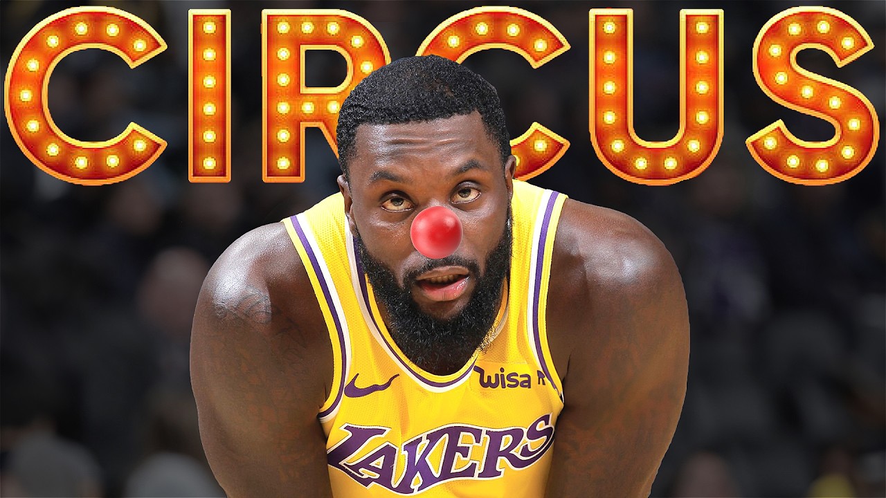 When Lance Stephenson Turned The Lakers Into A CIRCUS... - YouTube