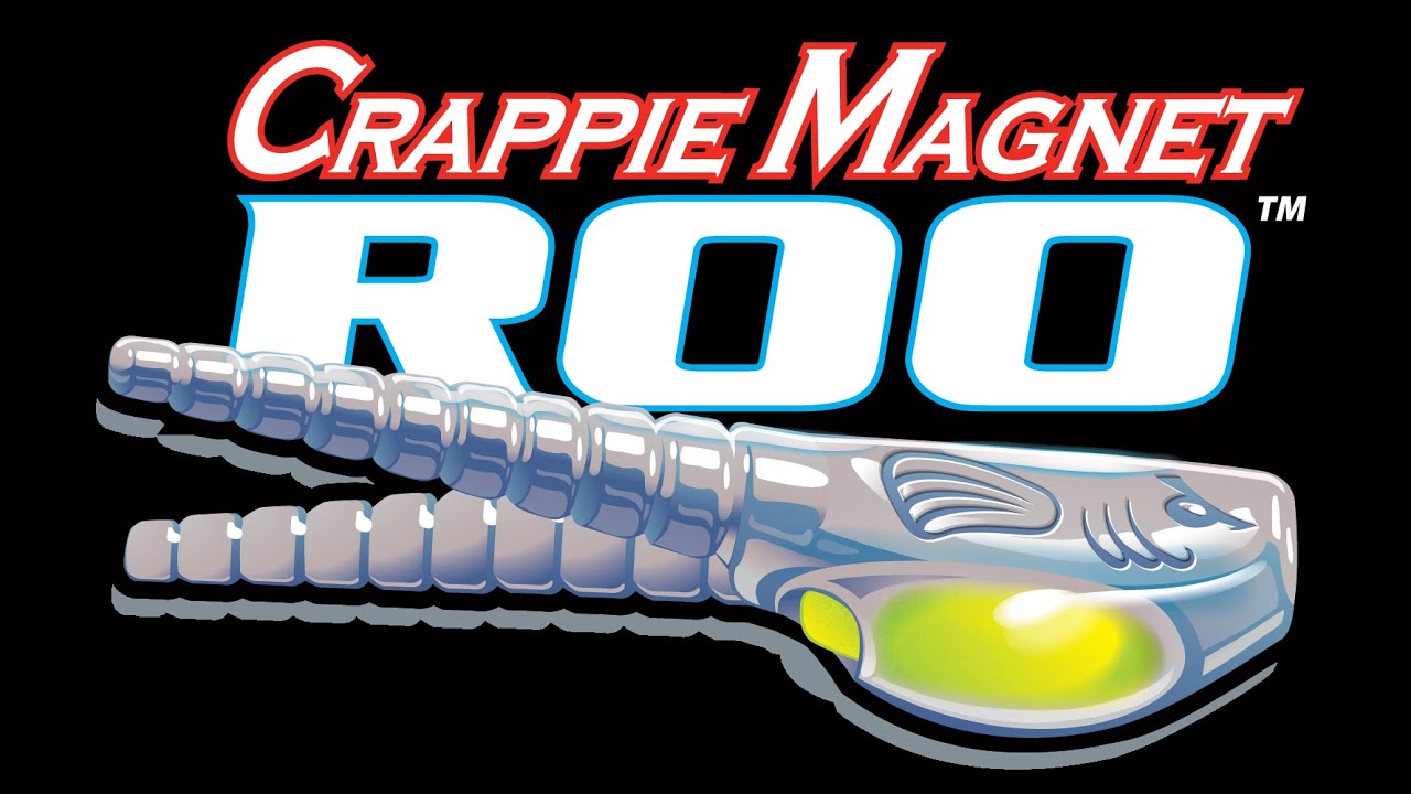 Crappie Magnet's "ROO" Bass Pro Shop Endorsement - YouTube
