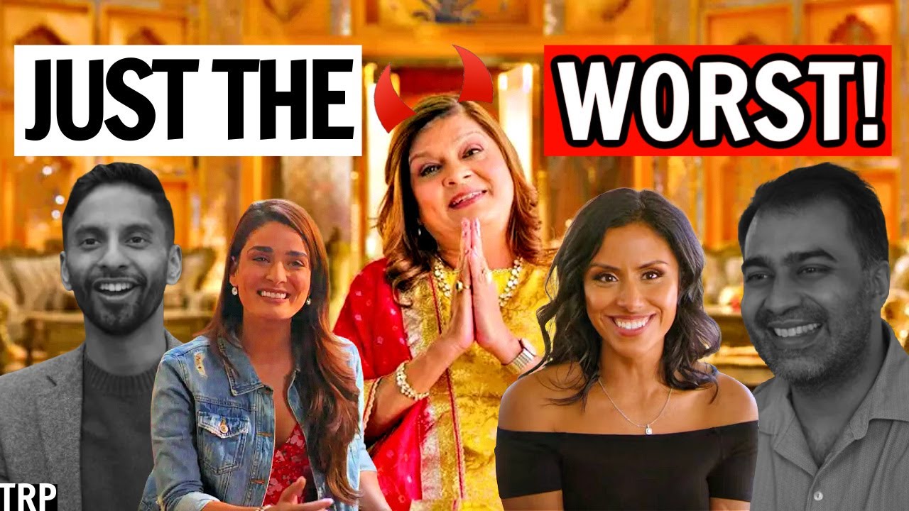 This Dating Indian Reality TV Show Just Got From Bad To Worse | Indian ...