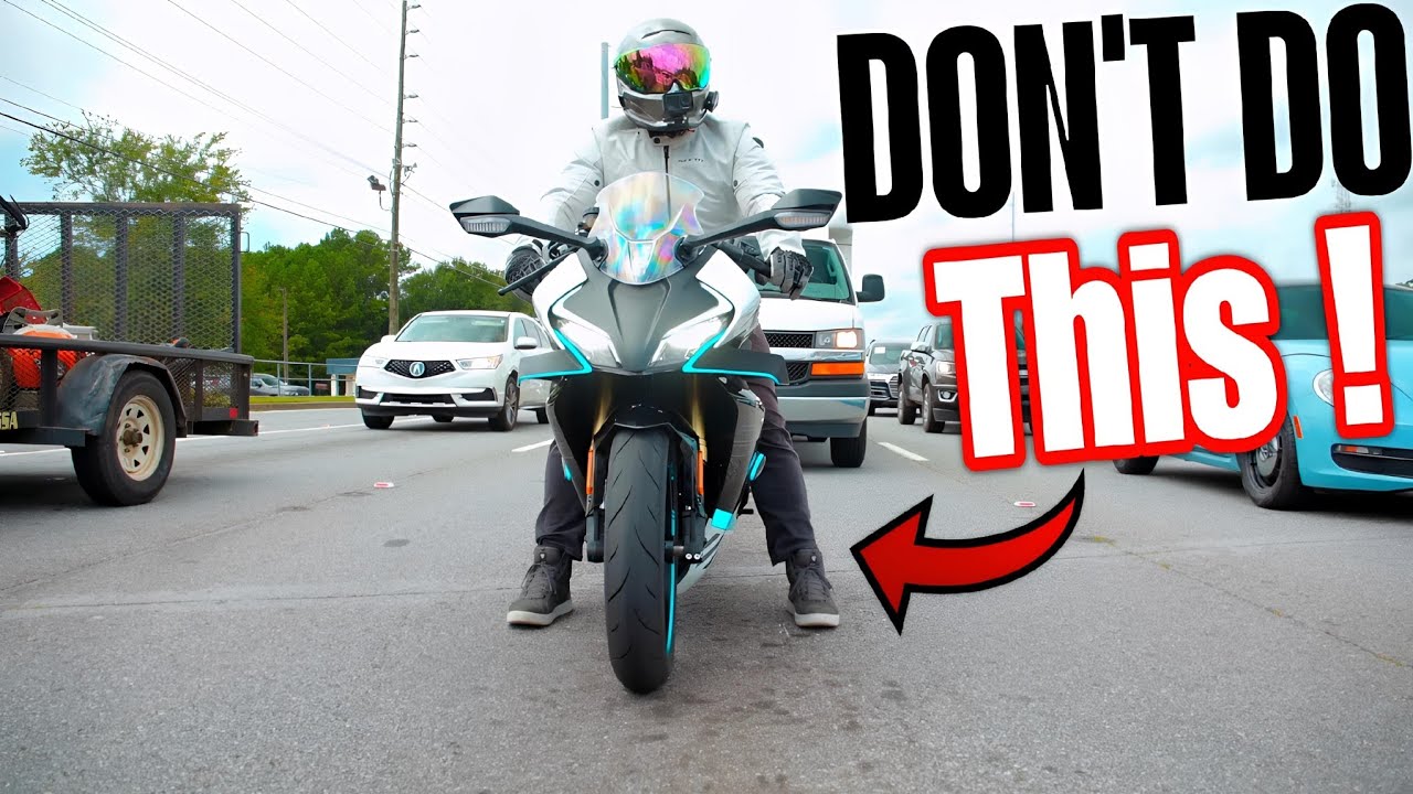 It Took Me 10 Years On A Motorcycle To Learn What I'll Teach You In 8 ...