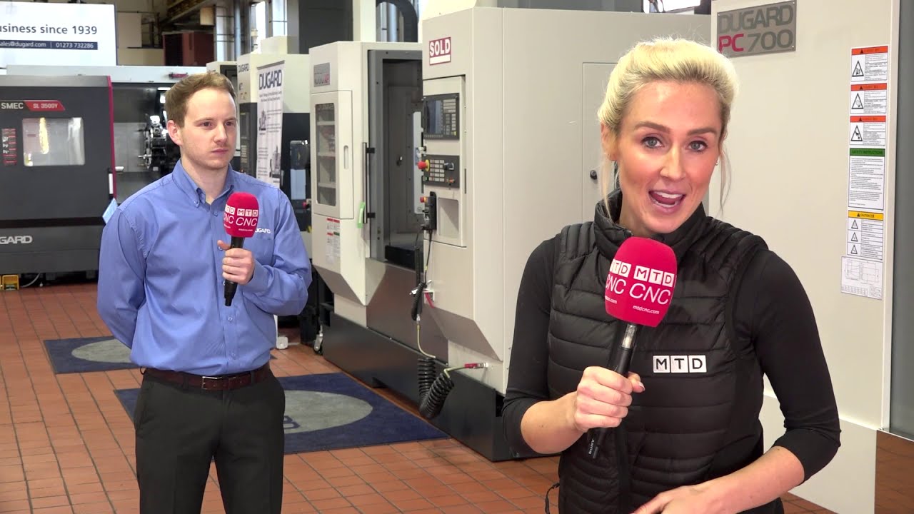 Chris Anson joins Dugard on Sales and Service - YouTube