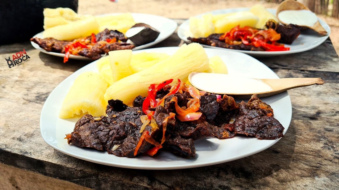 ¿CÓMO HACER BOFE EN BISTEC PASO A PASO? - BOFE DE RES DELICIOSO ...