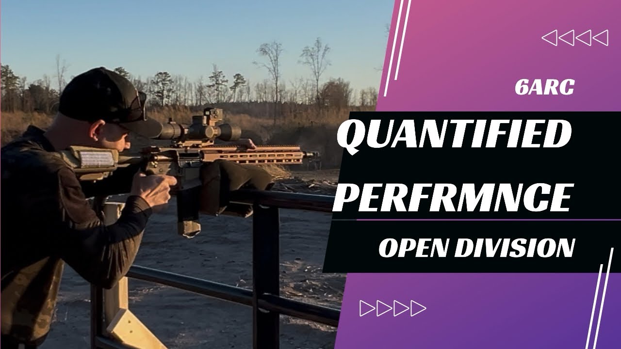 Quantified Performance: 6ARC Open - YouTube