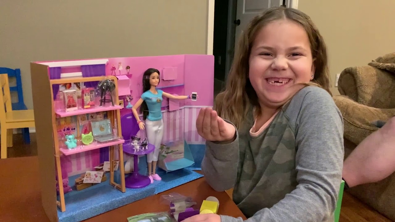 Exclusive Unboxing! Mattel’s Cookie Swirl C Barbie - YouTube