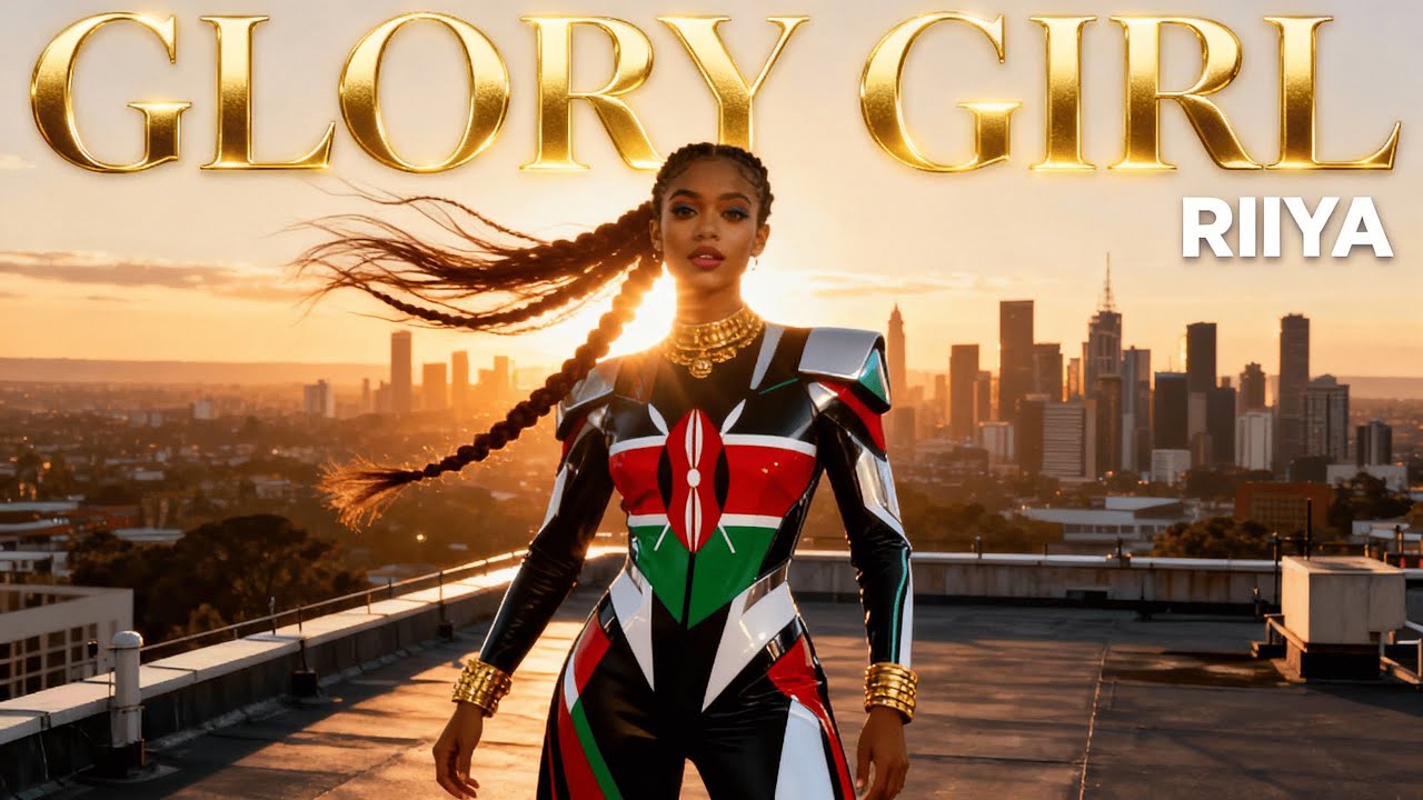 Glory Girl - [OFFICIAL LYRICS] - RIIYA Music - YouTube